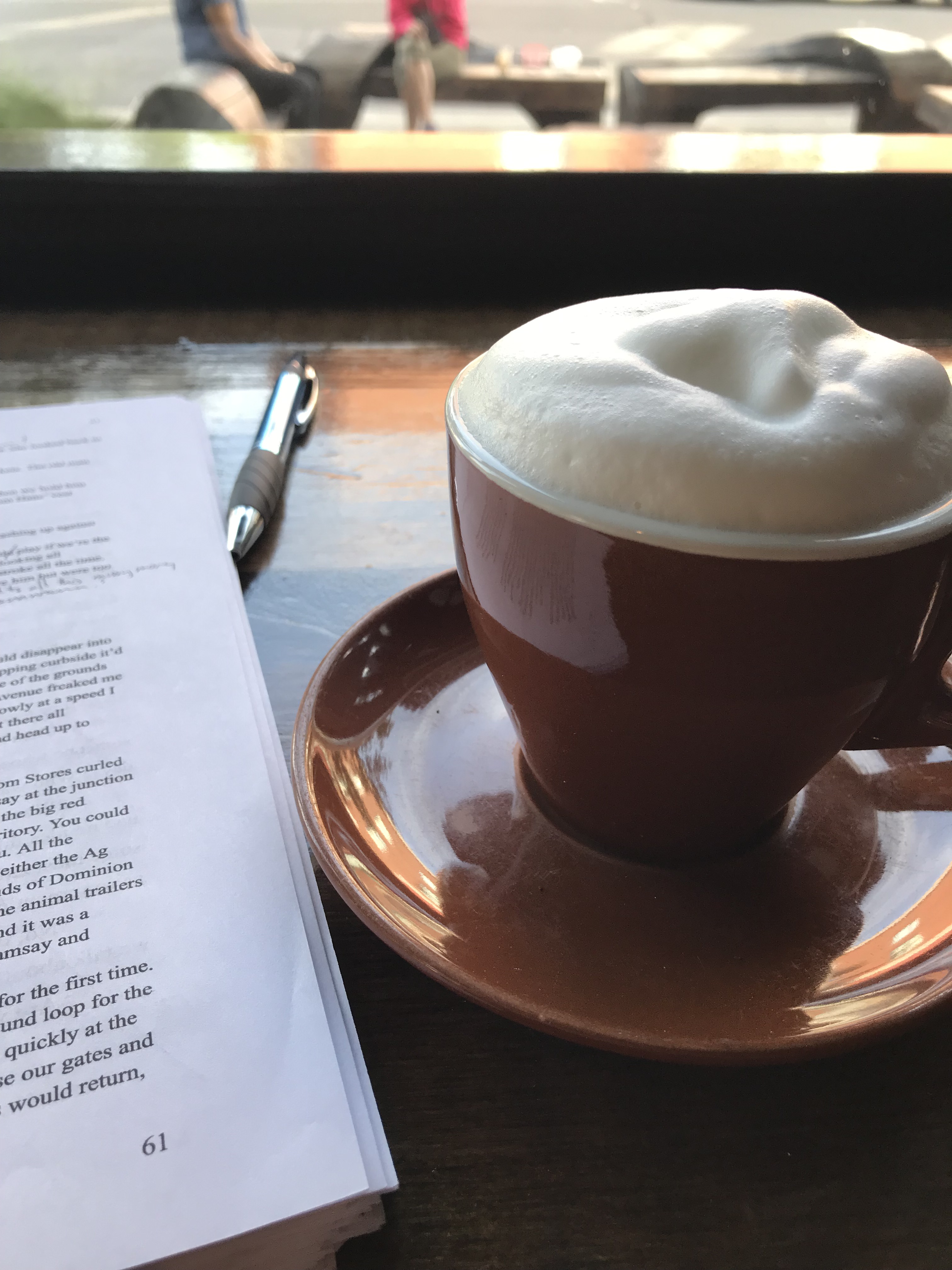 Time, Perspective, & Coffee | Coffee and Blarney